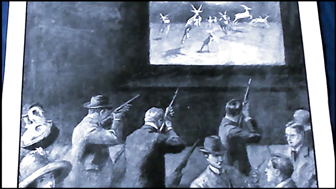 Oldest Interactive Movie Ever? - YouTube