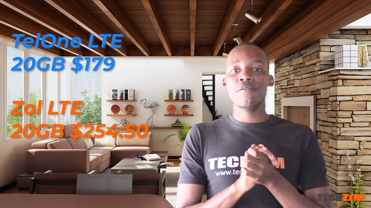 TelOne Blaze LTE Bundles Get A Price Increase - YouTube