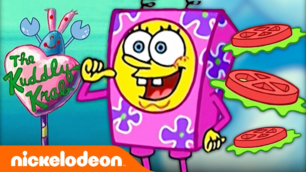 Krusty Krab Back