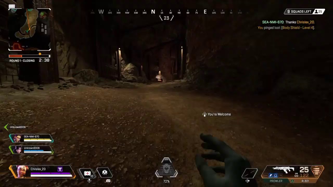 Apex legends| Bad Gameplay - YouTube