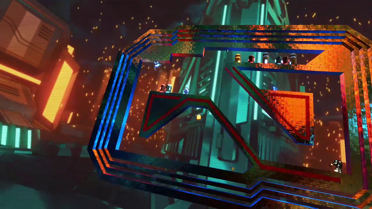 Découverte de Exception - Xbox One Gameplay - YouTube