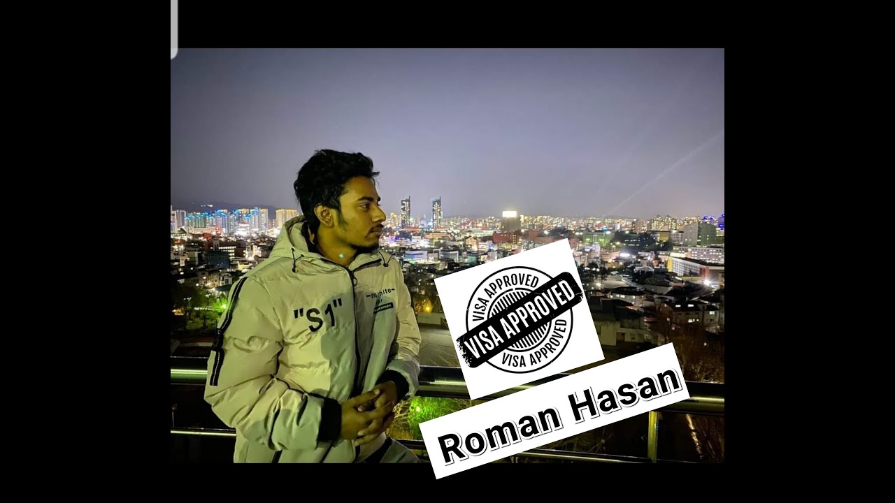 Md Roman Hasan l Student from Woosong University l Artificial Intelligence l World class ...