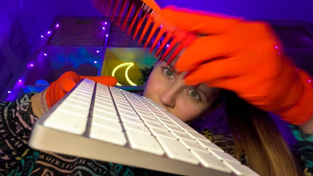 Ruthlessly savage aggressive ASMR for ALL the tingles - YouTube