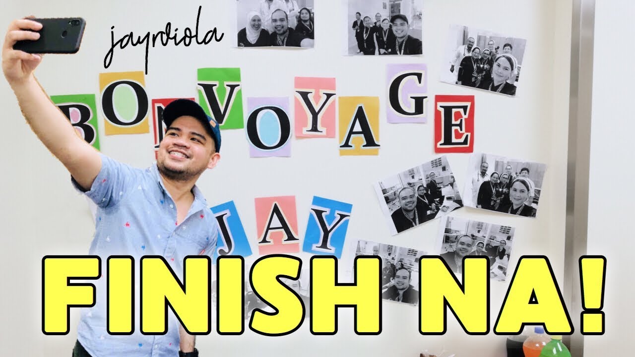 WALA NA! FINISH NA! | Jay Viola - YouTube