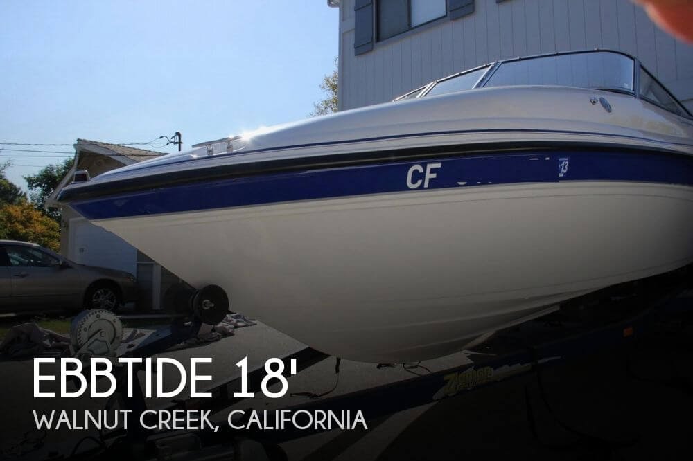 [UNAVAILABLE] Used 2003 Ebbtide 180 Campione in Walnut Creek ...