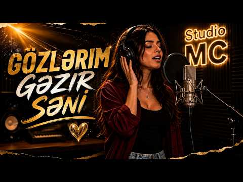 Studio MC - Gözlərim Gəzir Səni | Yeni Versiya 2026