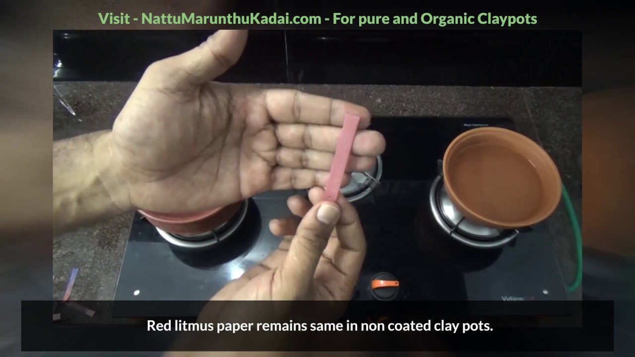 How to Find Original Clay Pots / How to Find Chemical coated Clay Pots ...