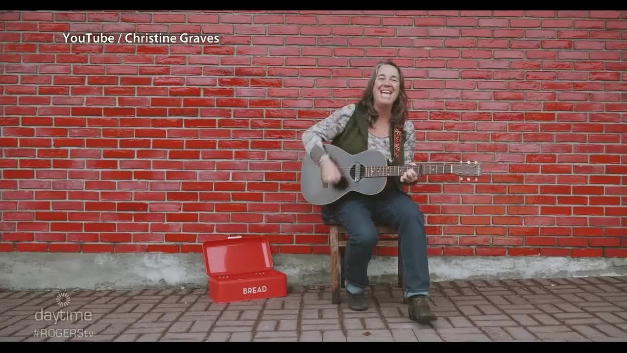 Christine Graves’ ‘Everyday Life’ - YouTube