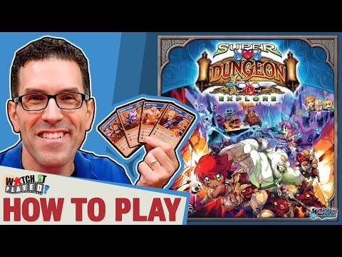 Super Dungeon Explore | Board Game | BoardGameGeek