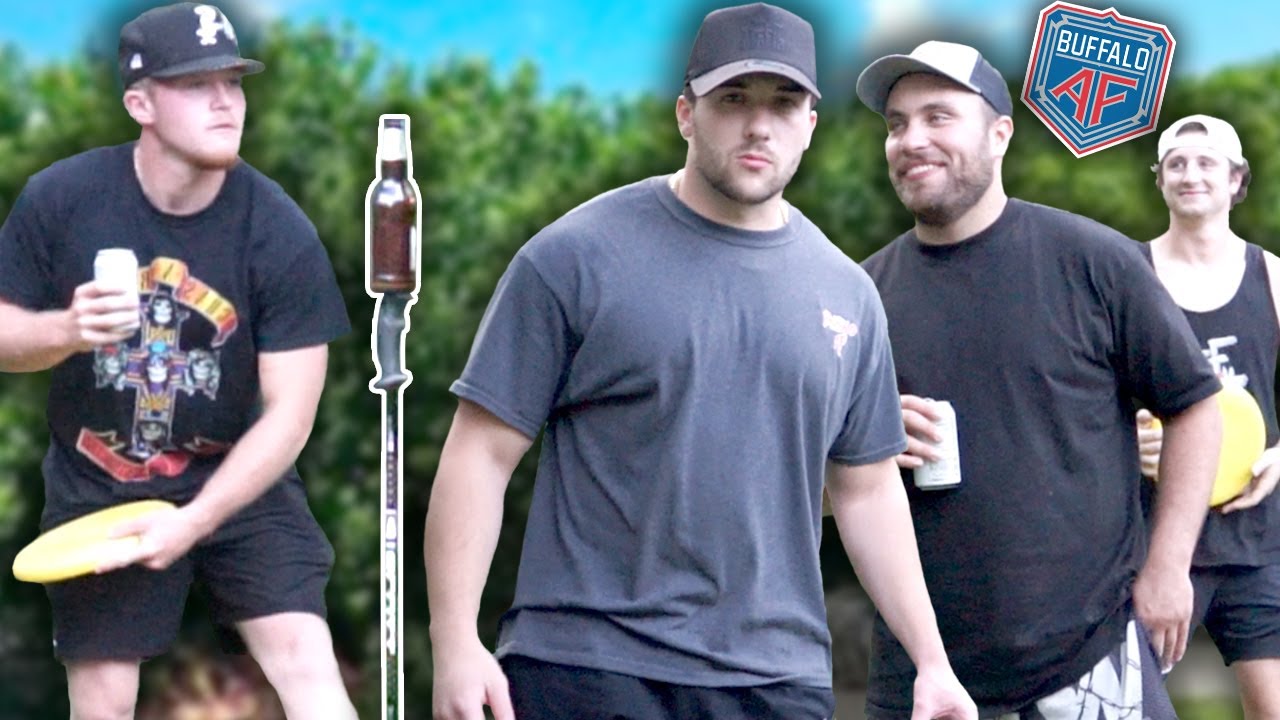 BEERSBEE DRINKING GAME!? - YouTube