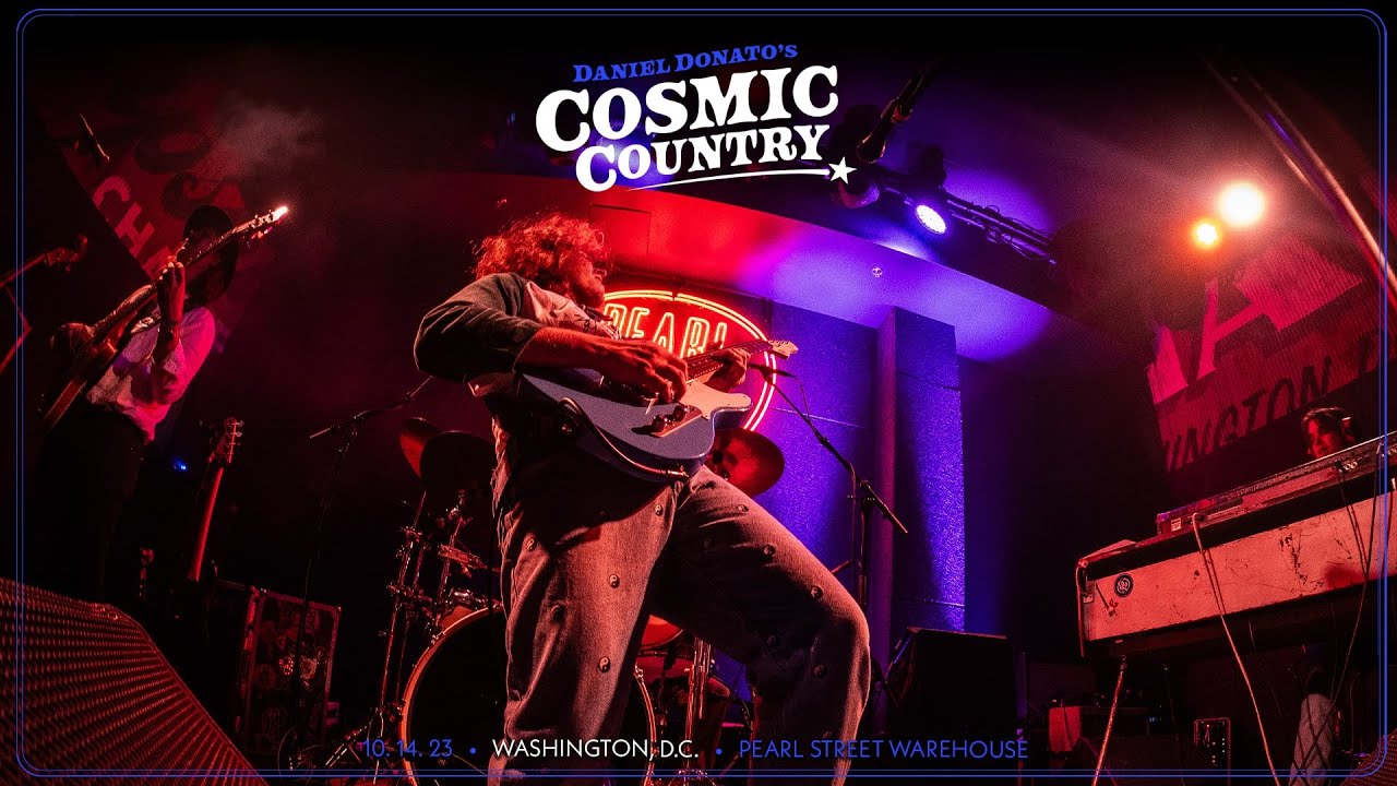 "Better Deal Blues" - Daniel Donato's Cosmic Country 10/14/2023 ...
