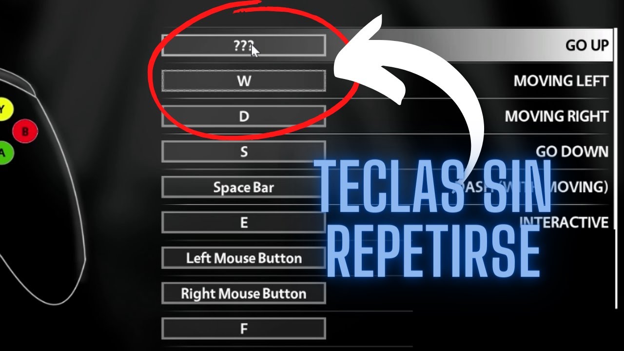 Como hice un sistema de Key Bindings y detectar teclas repetidas en ...