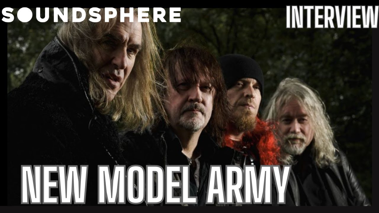 Justin Sullivan talks New Model Army's 'Unbroken', the secret to ...