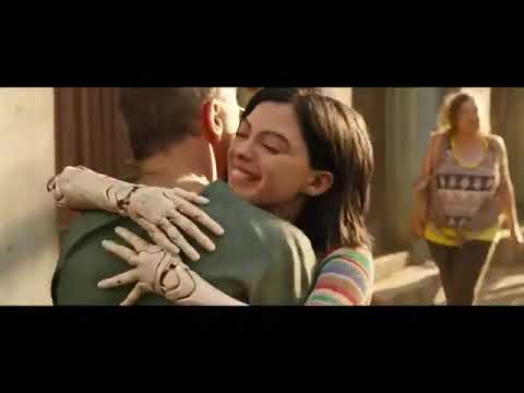 2020 Bilim Kurgu Filmi Robot Kız