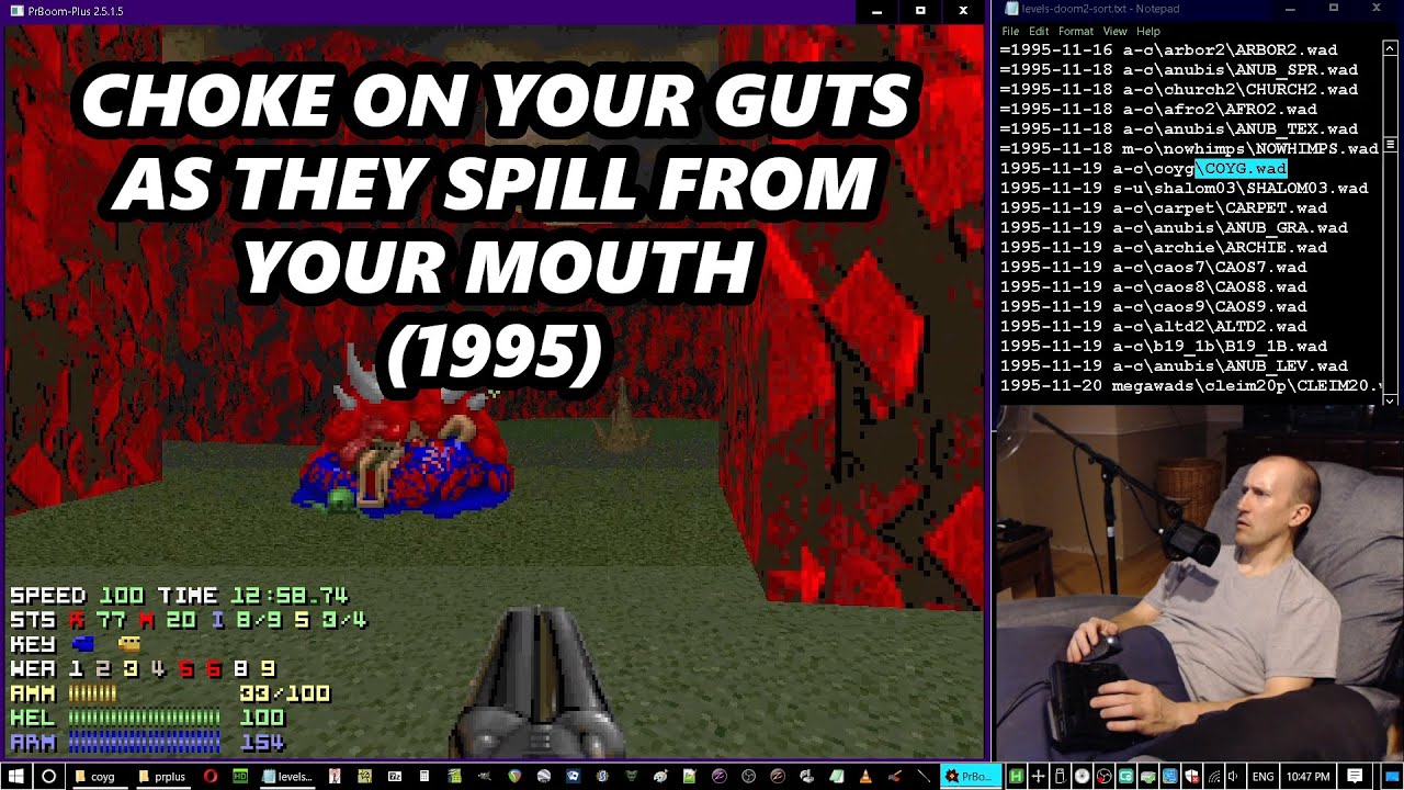 WS#130 - Choke On Your Guts As They Spill From Your Mouth (1995) (EP121 ...