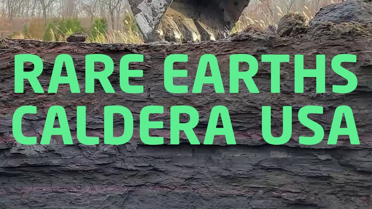 Rare Earths: Independent REE Magnet Value Chain Solutions by Jim ...