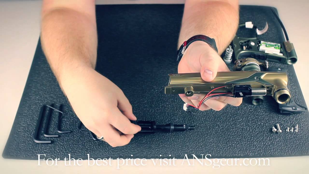 Planet Eclipse Geo 3 Detailed Break Down - YouTube