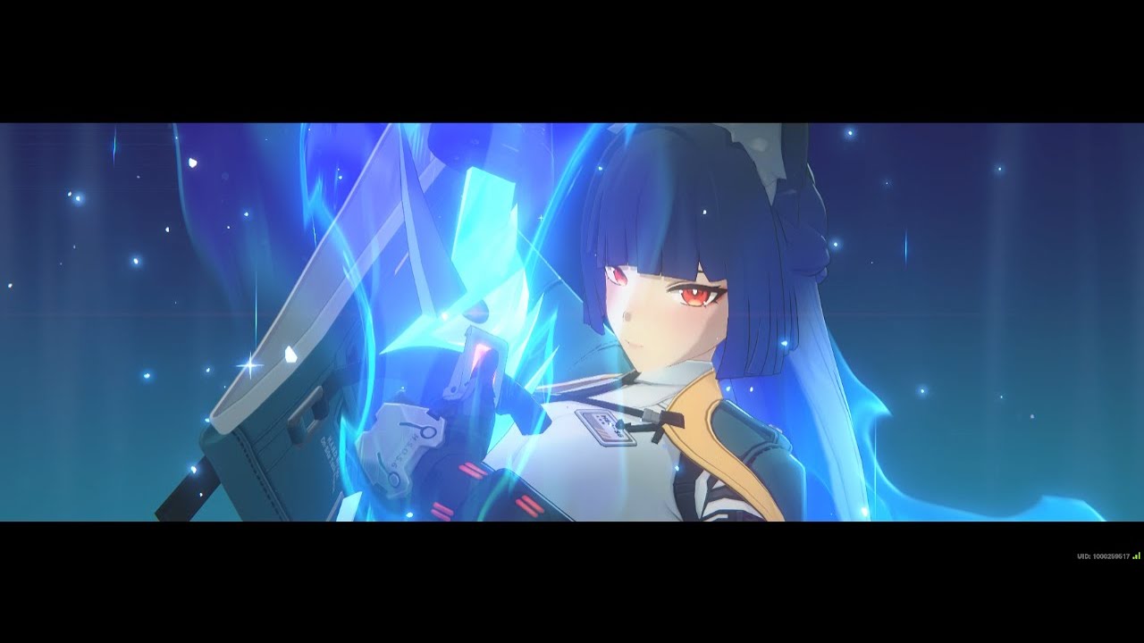 ZZZ - Zenless Zone Zero - Battlefield Purge VI Ether 9 - Final Boss M6 ...