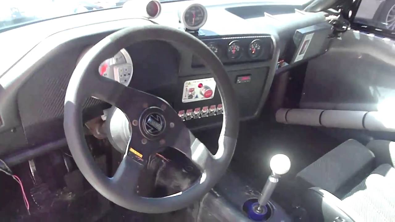 e30 m42 Turbo.MP4 - YouTube