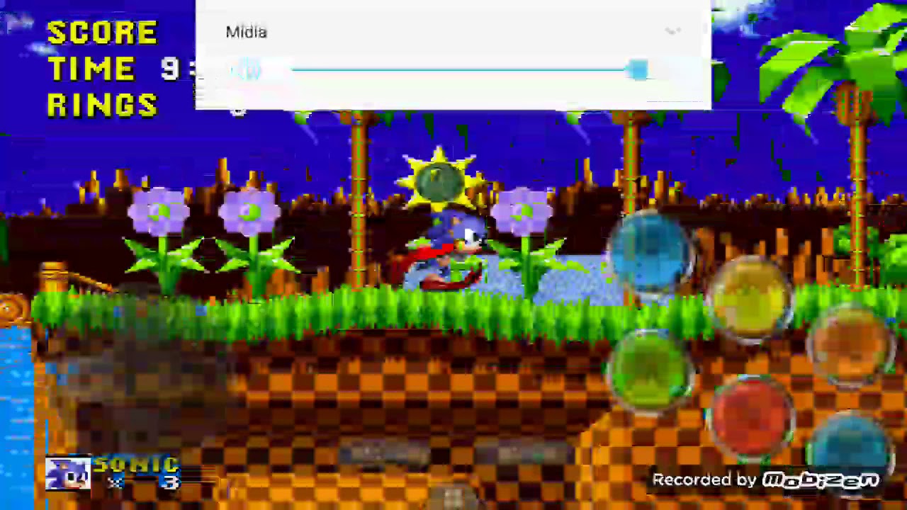 Sonic Fails And Game Over Screens Compilation p2 - YouTube