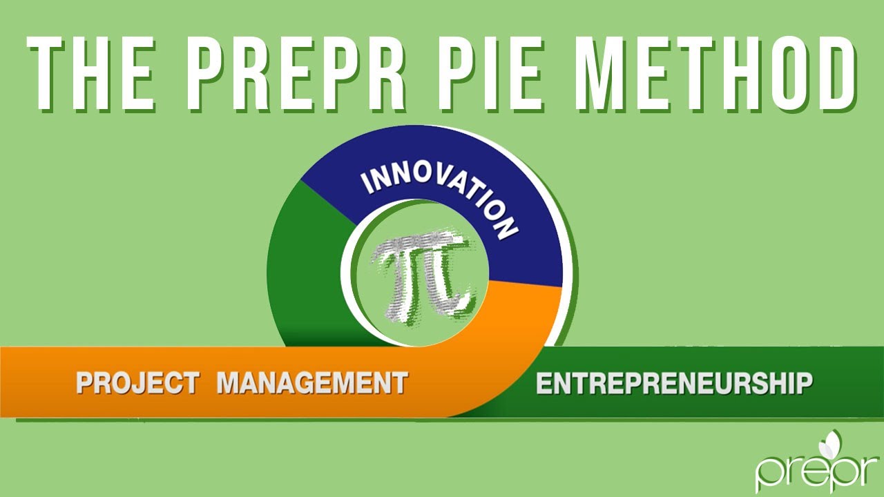 The Prepr PIE Program - YouTube
