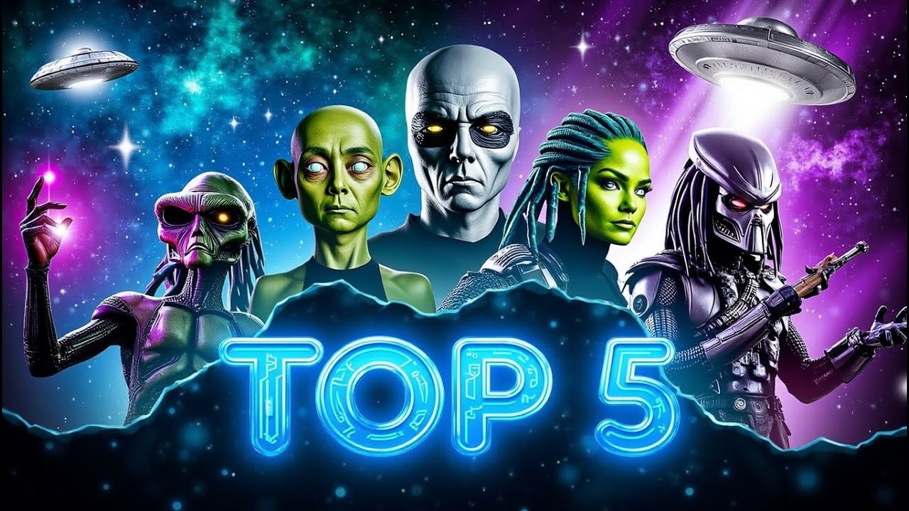Top 5 Alien Movies of the 80s That You Must Watch! - YouTube
