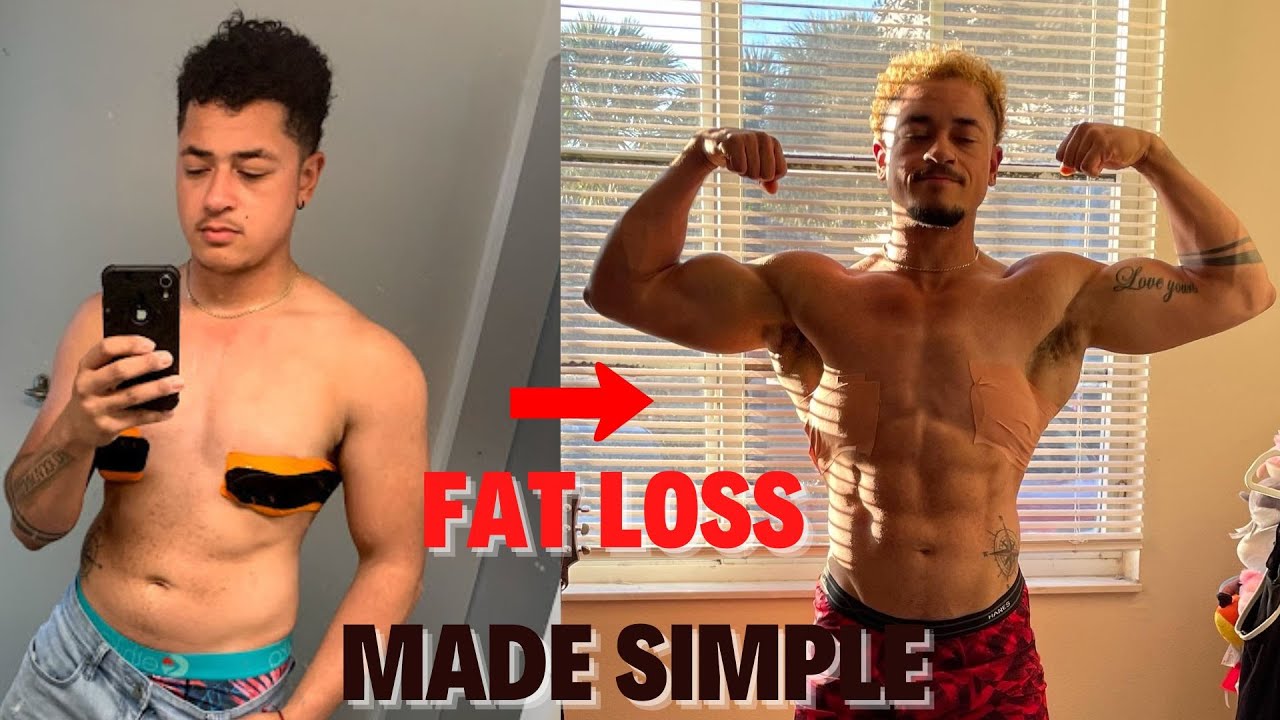 MY 3 BIGGEST FAT LOSS TIPS | FTM FITNESS - YouTube