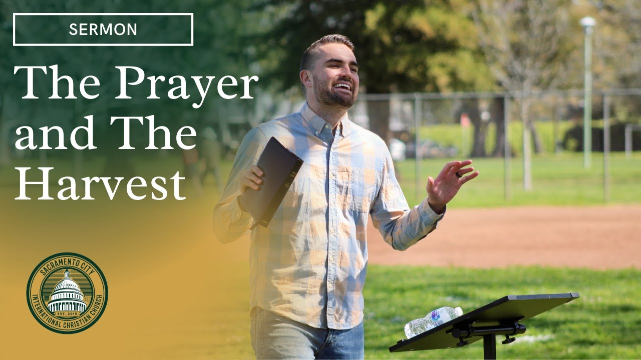The Prayer and The Harvest | Christian Enos | 02.27.2020 - YouTube
