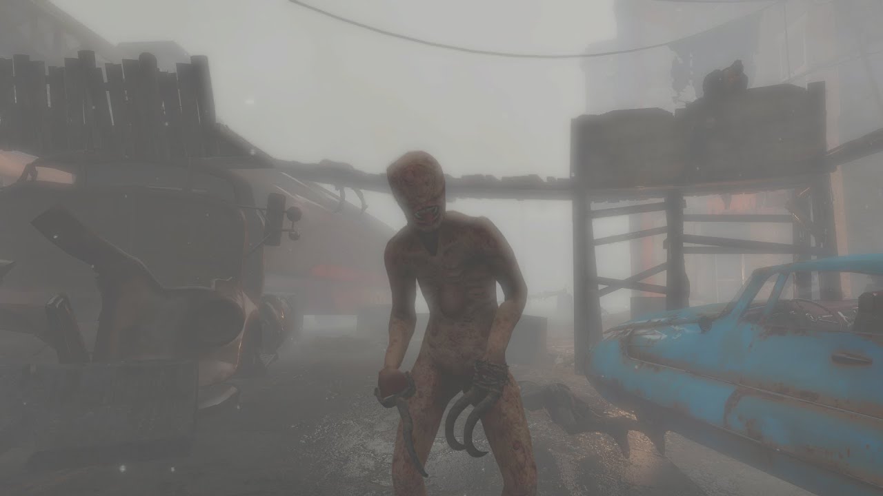The Fog Thickens- Fallout 4 - YouTube