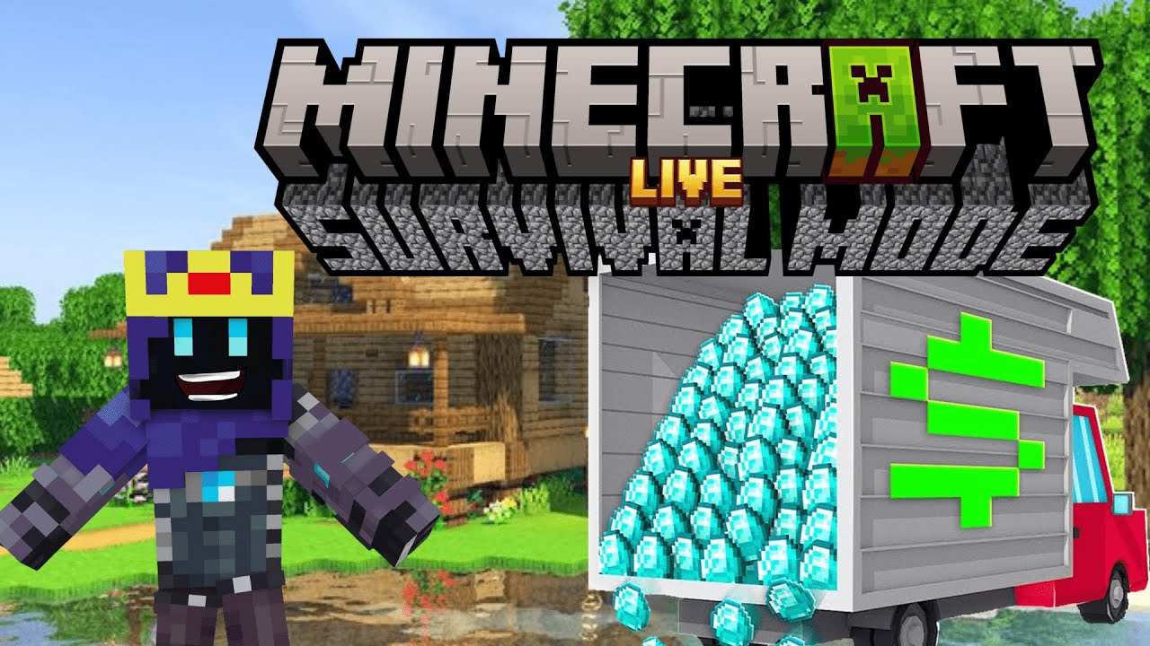 Minecraft But Perfected Vanilla Mod - YouTube