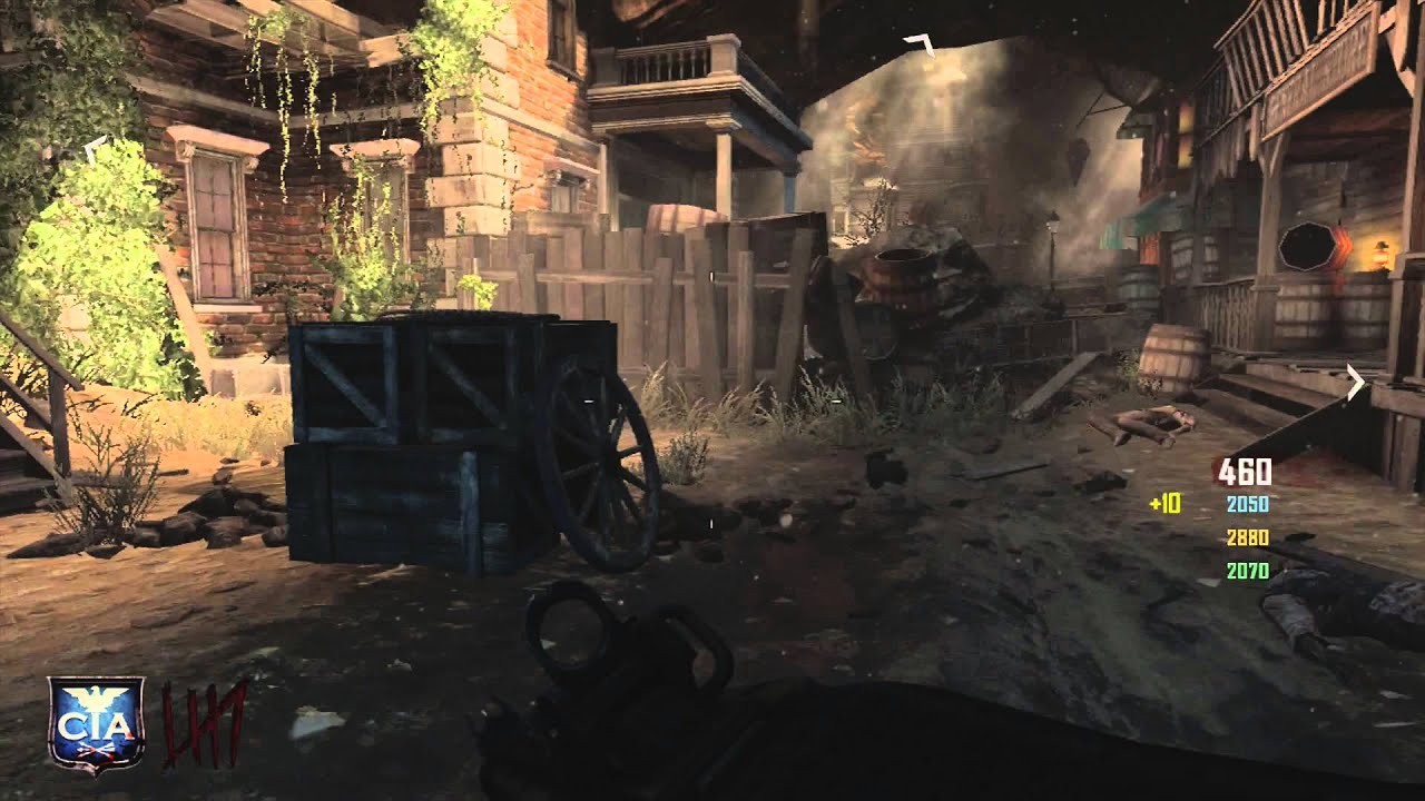 COD BO2 Zombies grief - Resolution - YouTube
