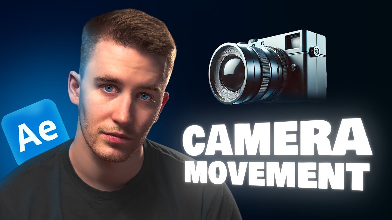 How to Actually Create Smooth 3D Camera Movement - YouTube