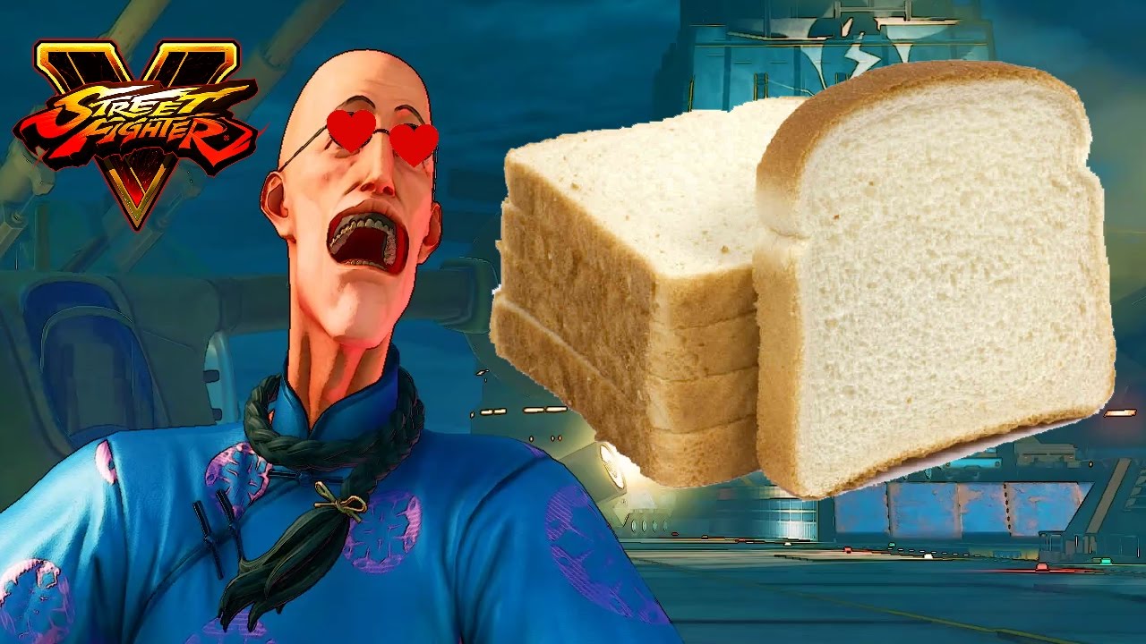 SFV S2 Do You Like White Bread?【New Master Rank Fang】 - YouTube