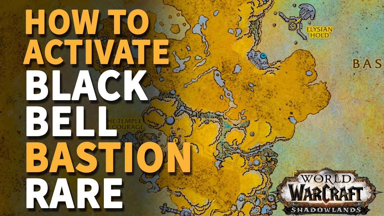 Black Bell WoW Rare - YouTube