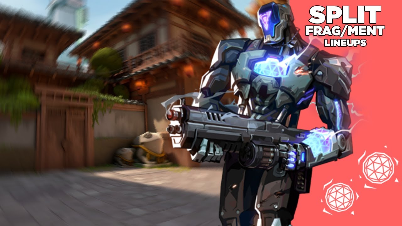 KAY/O POST PLANT LINEUPS SPLIT (BEST LINEUPS) - VALORANT - YouTube