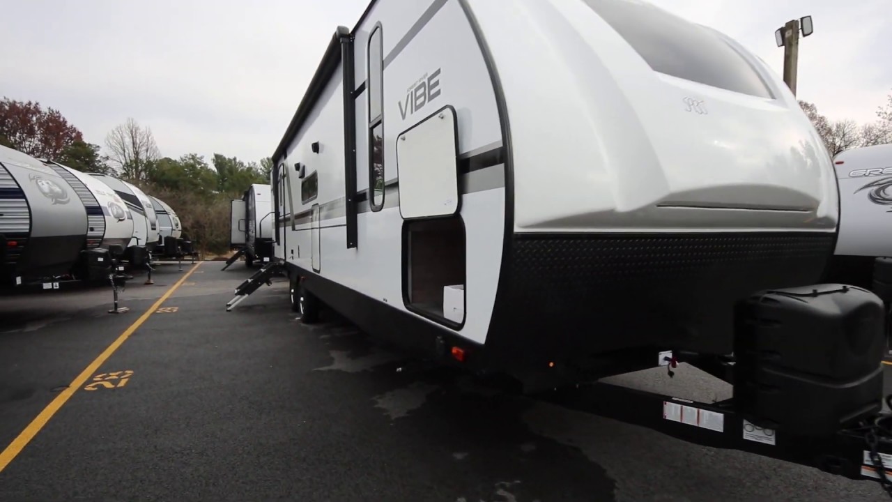 2020 Forest River Vibe 28BH Travel Trailer, Tri State RV, www ...
