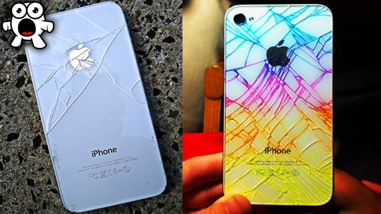 Genios Que Repararon Cosas Rotas En Vez de Tirarlas A La Basura - YouTube