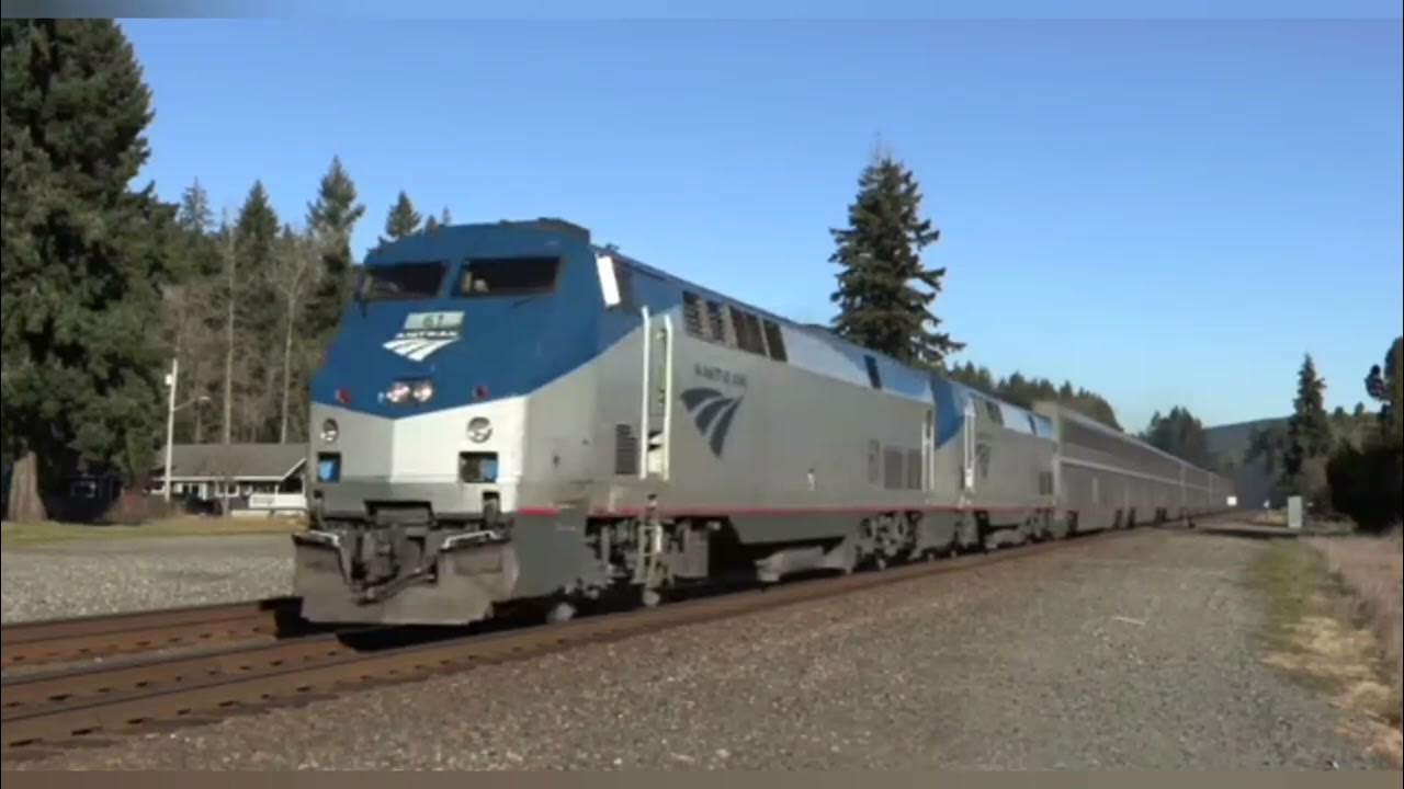 Share Addon Amtrak P42 Trainz Simulator Android - YouTube