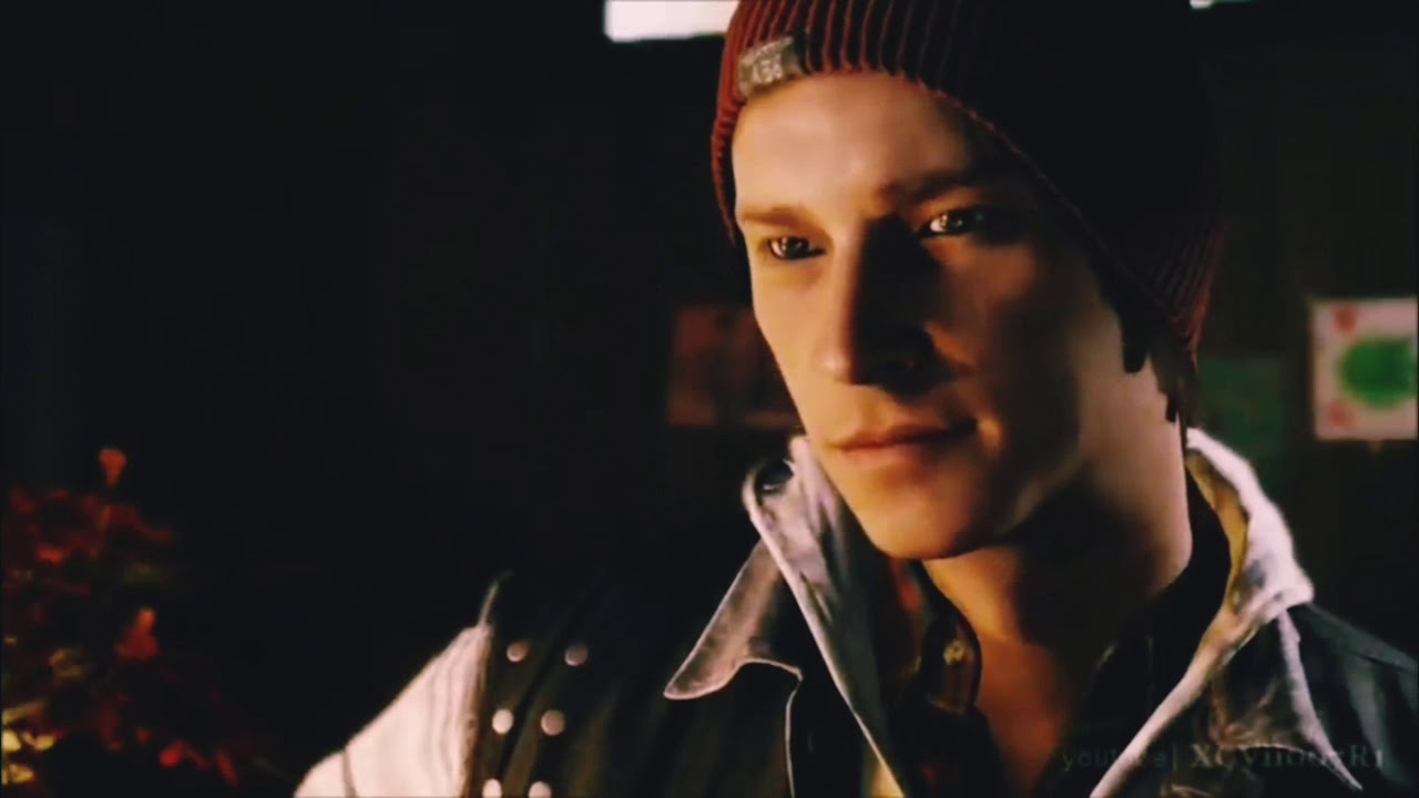 Infamous second son good delsin gmv - YouTube