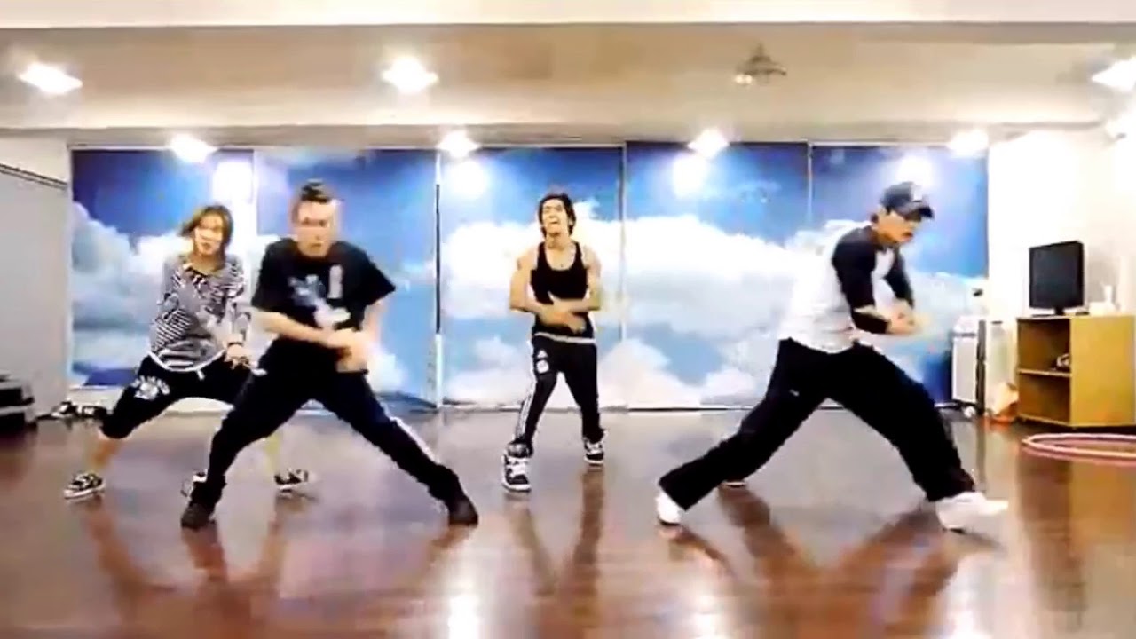 SHINee 샤이니 “Lucifer” Dance Practice (Mirror) - YouTube