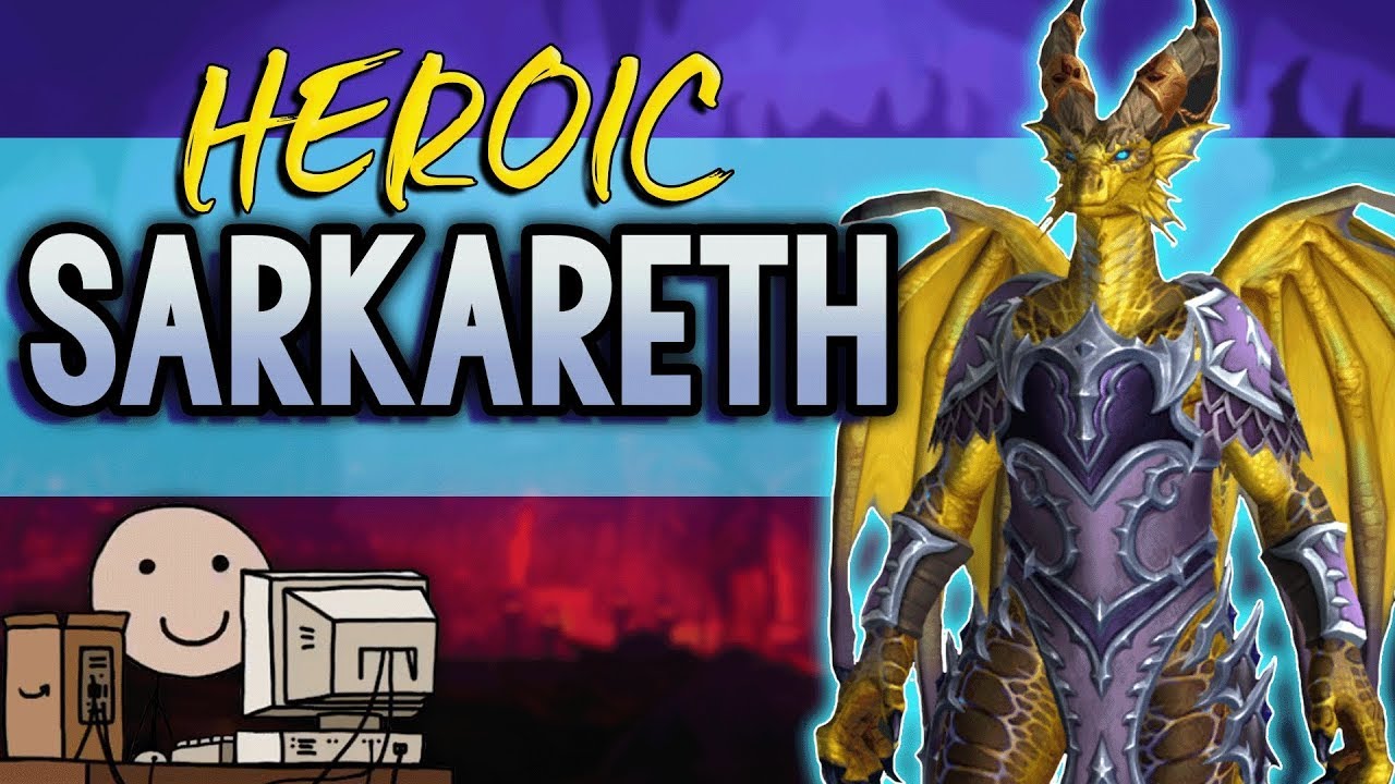 NA SF Heroic Sarkareth - ASL - YouTube