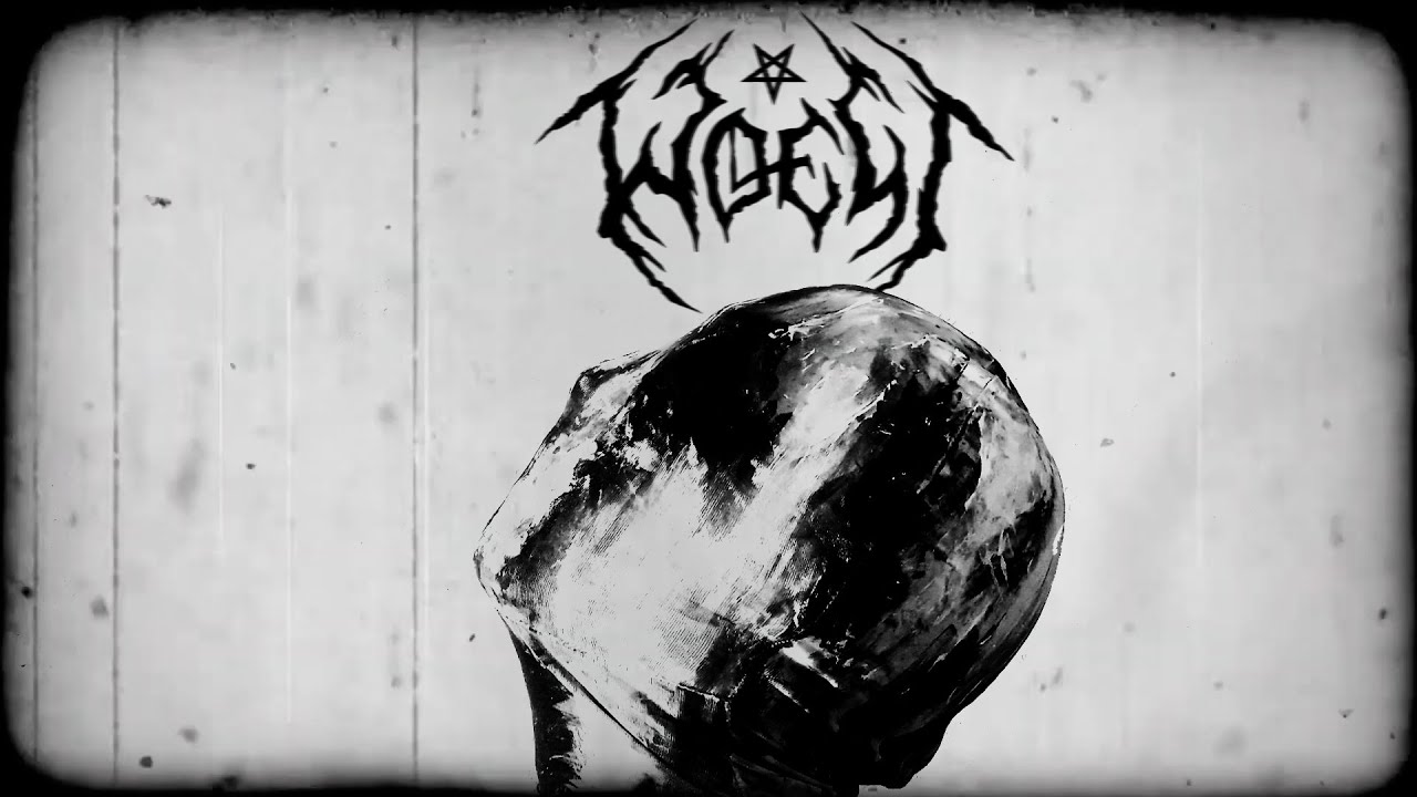 WOEST : VOMIR À OUTRANCE - Album teaser - YouTube