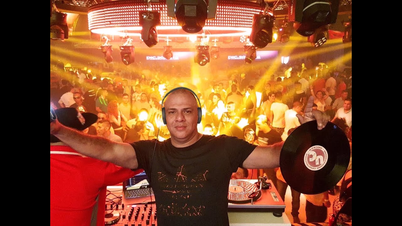 Presentación del canal DJ JOYMAN MIX - YouTube