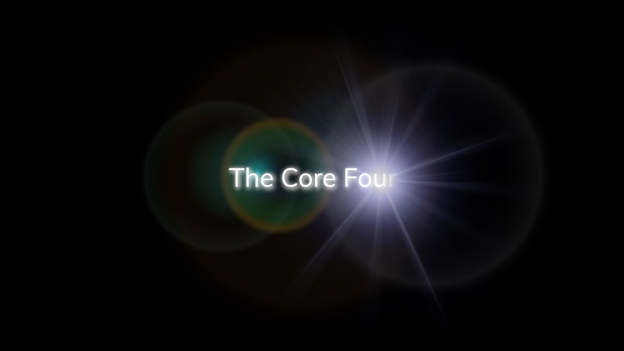 The Core Four - YouTube