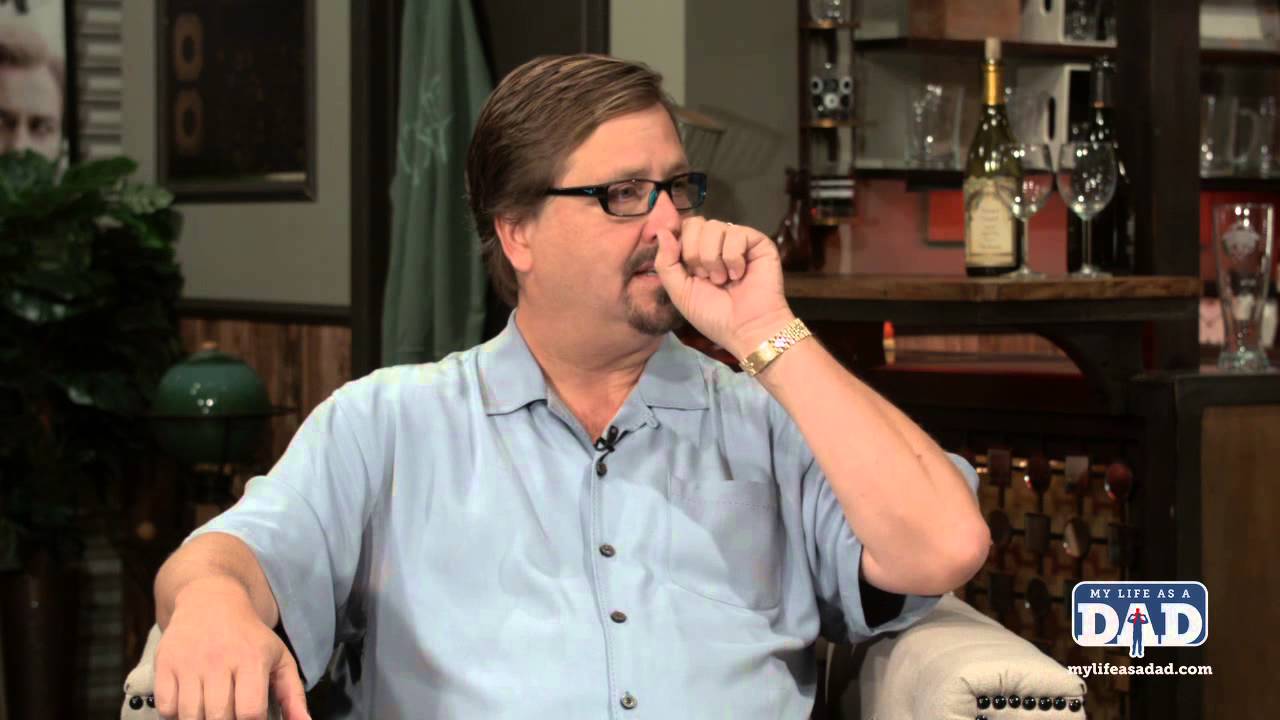 Michael Zislis : Bullying & Being Remembered as a Dad - YouTube