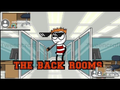 animation #backrooms animation - YouTube