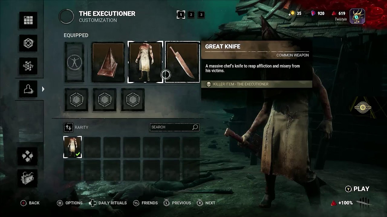DBD: pague, doctor, blight - YouTube