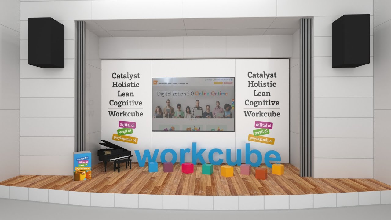 Workcube Konferans 2024 - YouTube