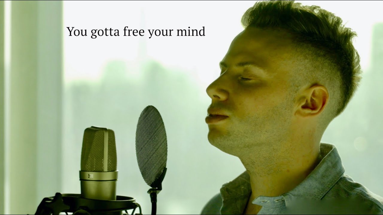 Kashy Keegan - Free Your Mind (Official Lyric Video) - YouTube