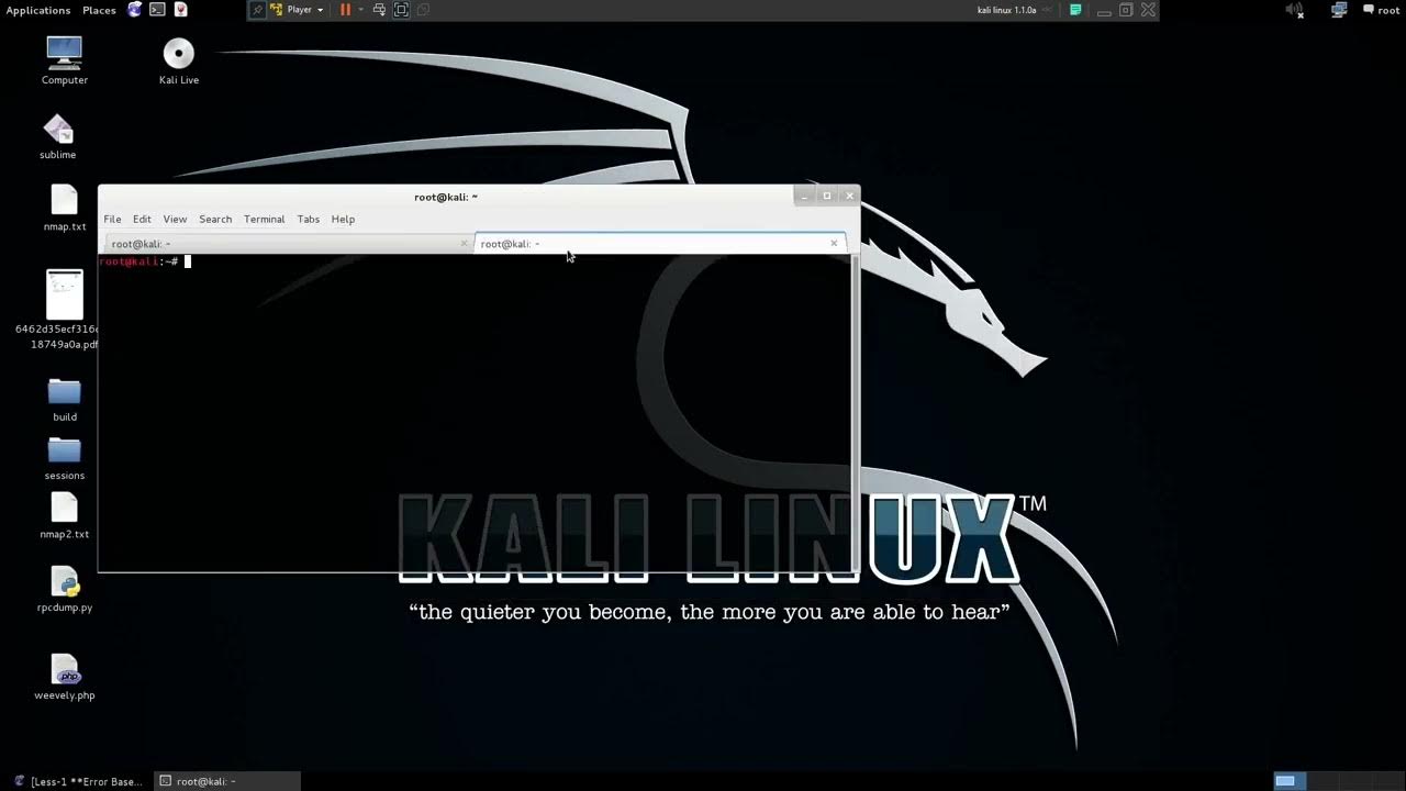 Sql Injection Kali Linux Hacking With Sqlmap Part 3 Youtube